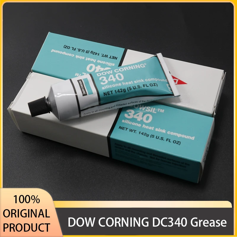 DOW-CORNING-DC340-Grease-Thermal-Conductive-Silicone-Grease-IGBT-United ...