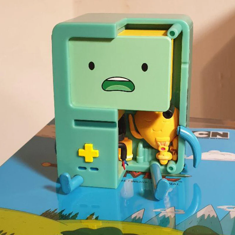 Anime Adventure Time Beemo