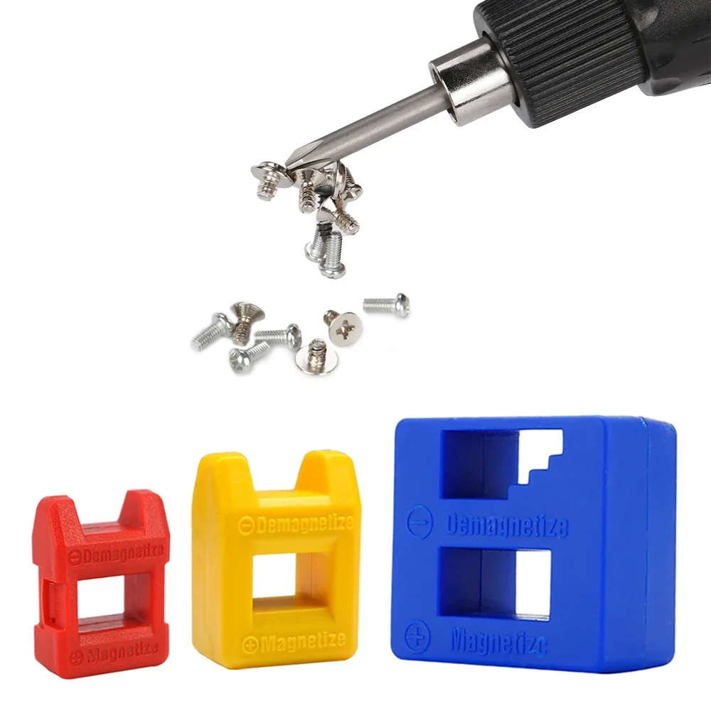1-PC-High-Quality-Blue-Screwdriver-Magnetic-Pick-Up-Tool-Magnetizer ...