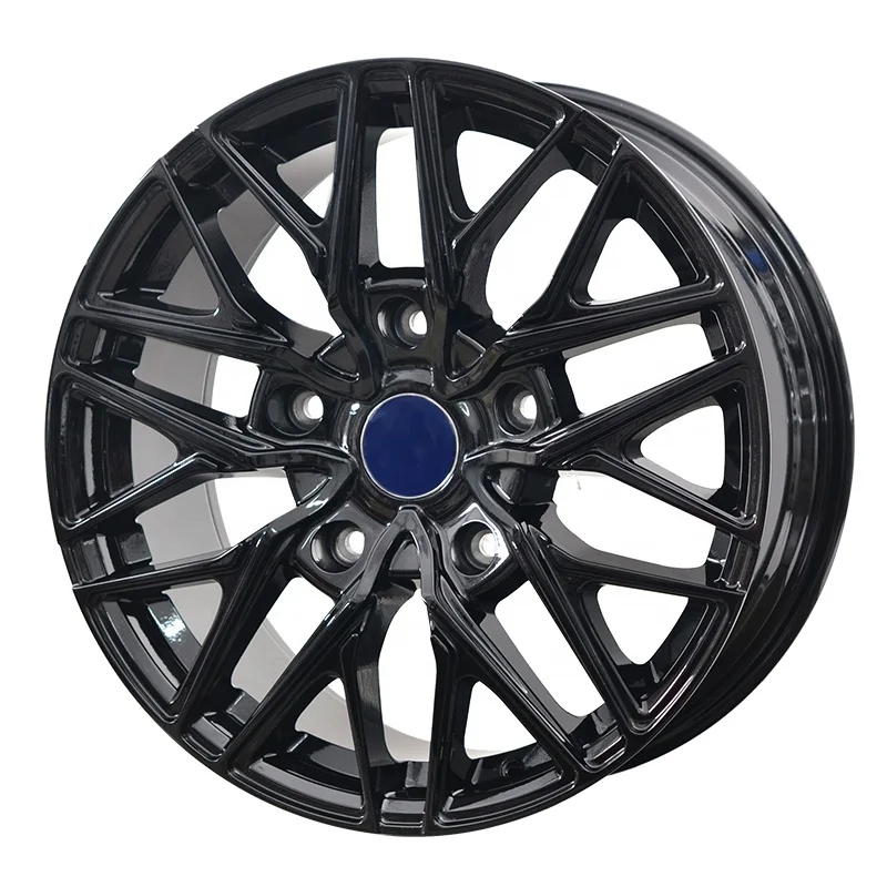 Hyper Black Alloy wheels 18 inch 5*160 fit ford Transit custom Car ...