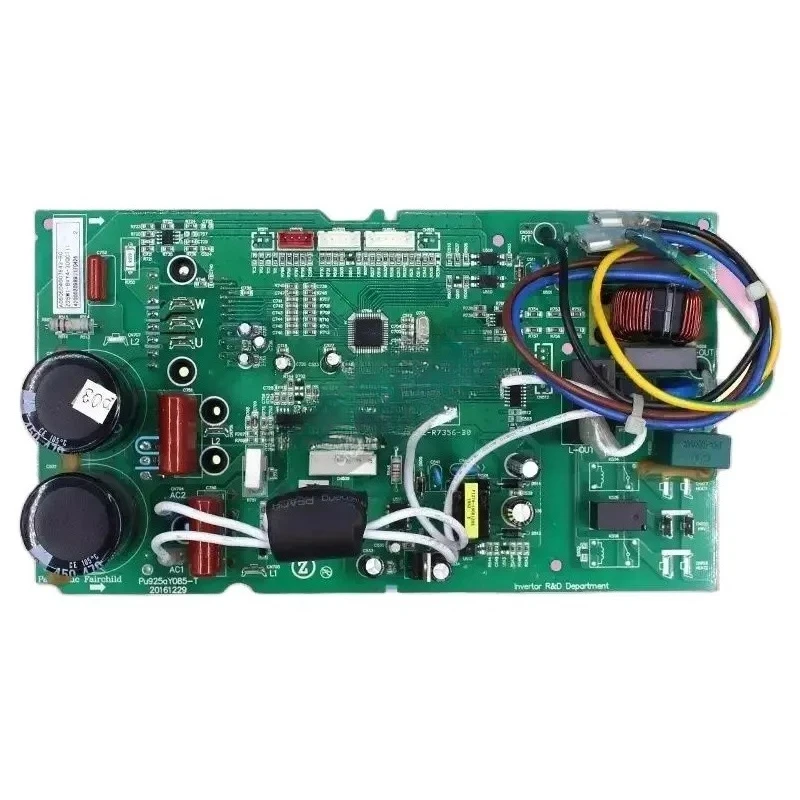Utilizado para la placa base de la unidad externa de aire acondicionado ...