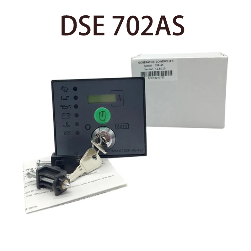 DSE702AS-DSE702MS-Deep-Sea-Generator-Controller-Key-Automatic-Start ...
