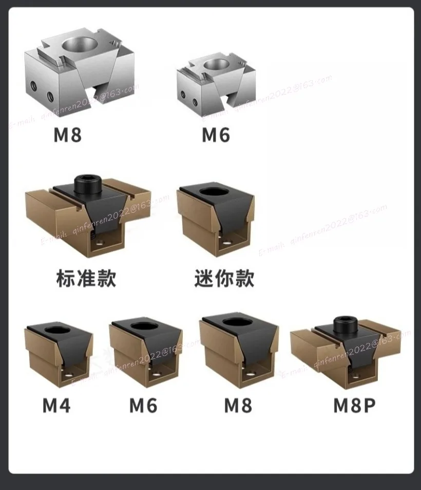 CNC Batch Product Processing OK Precision Fixture Multi Station Fixed ...
