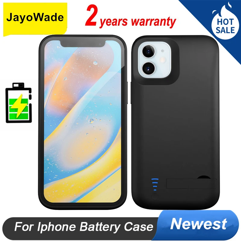 10000Mah-Power-Case-For-iphone-15-14-Plus-13-Mini-12-Pro-Max-Battery ...