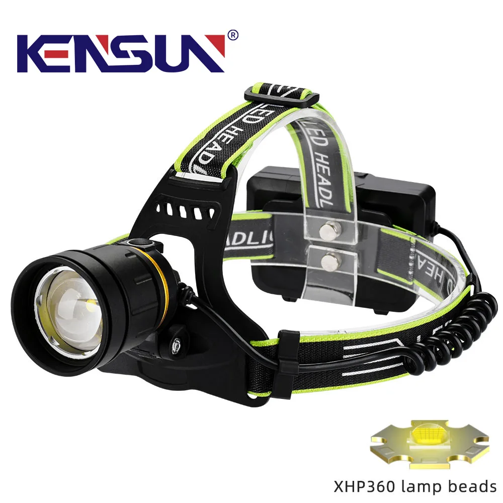 High Power Led Flashlights | Headlamp Telescopic Zoom | Led Flashlight ...
