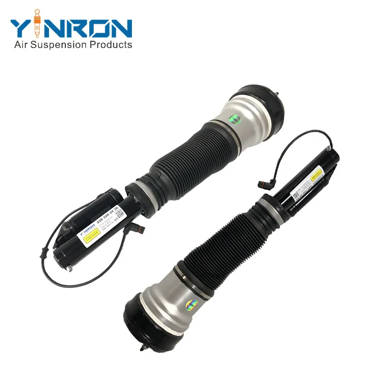 2203202438-2213205113-2PCS-Front-Left-And-Right-Air-Suspension-Shock ...