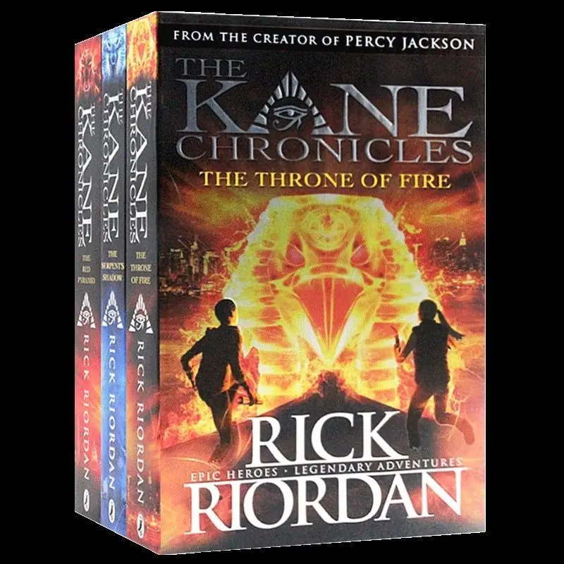 Set Kane Chronicles