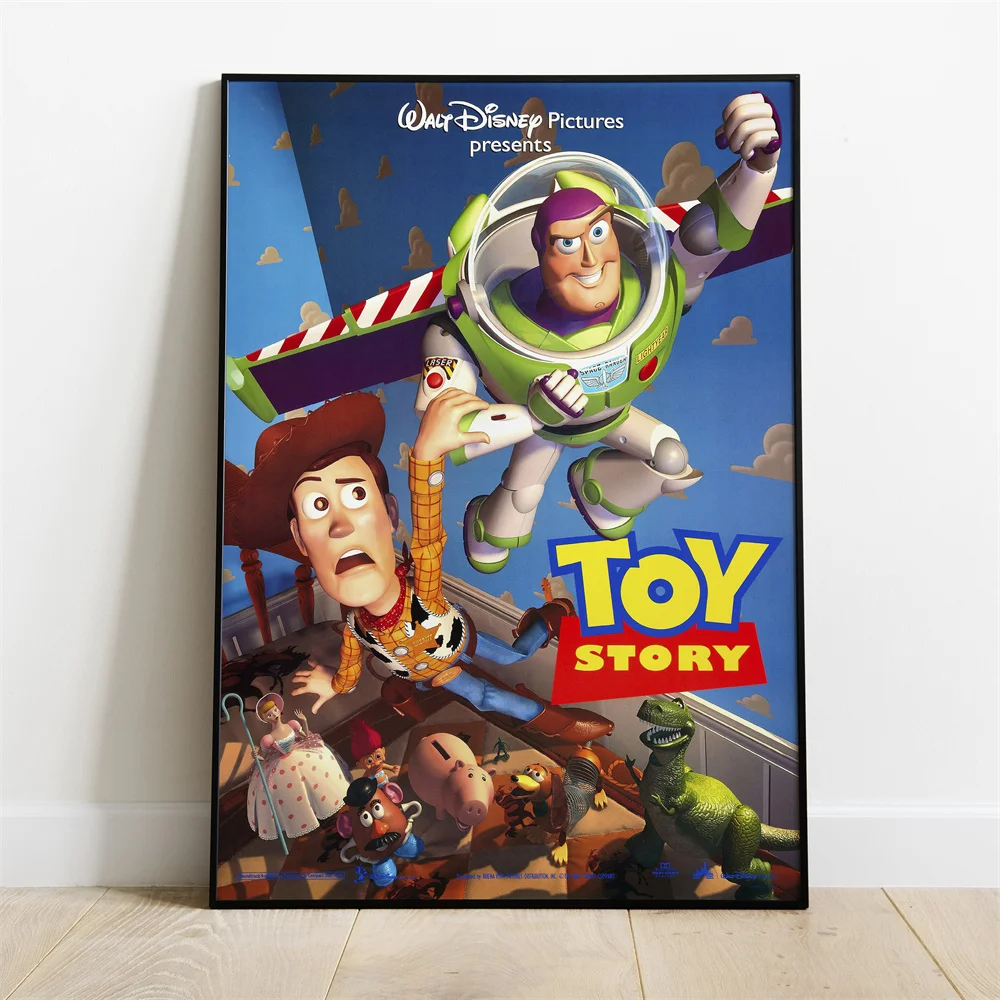 Toy Story Poster