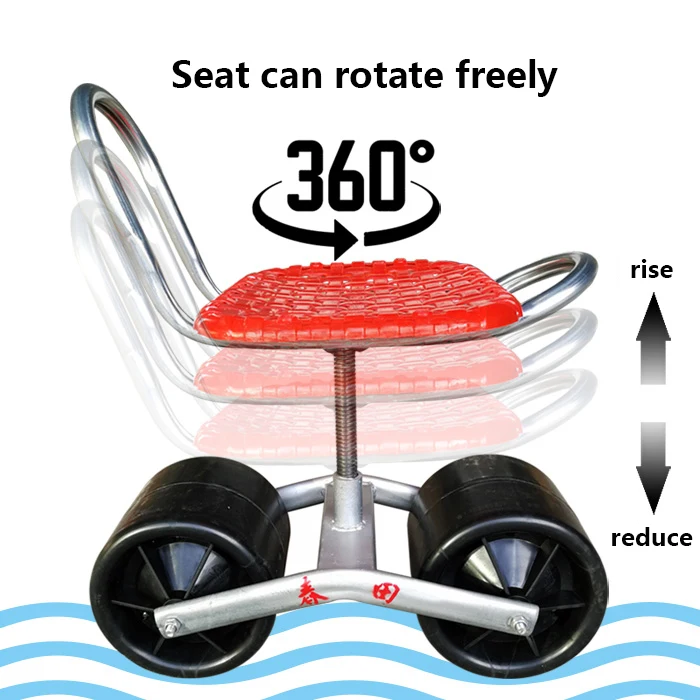 360-Degree-Garden-Mobile-Seat-Rotating-Agricultural-Chair-Garden ...