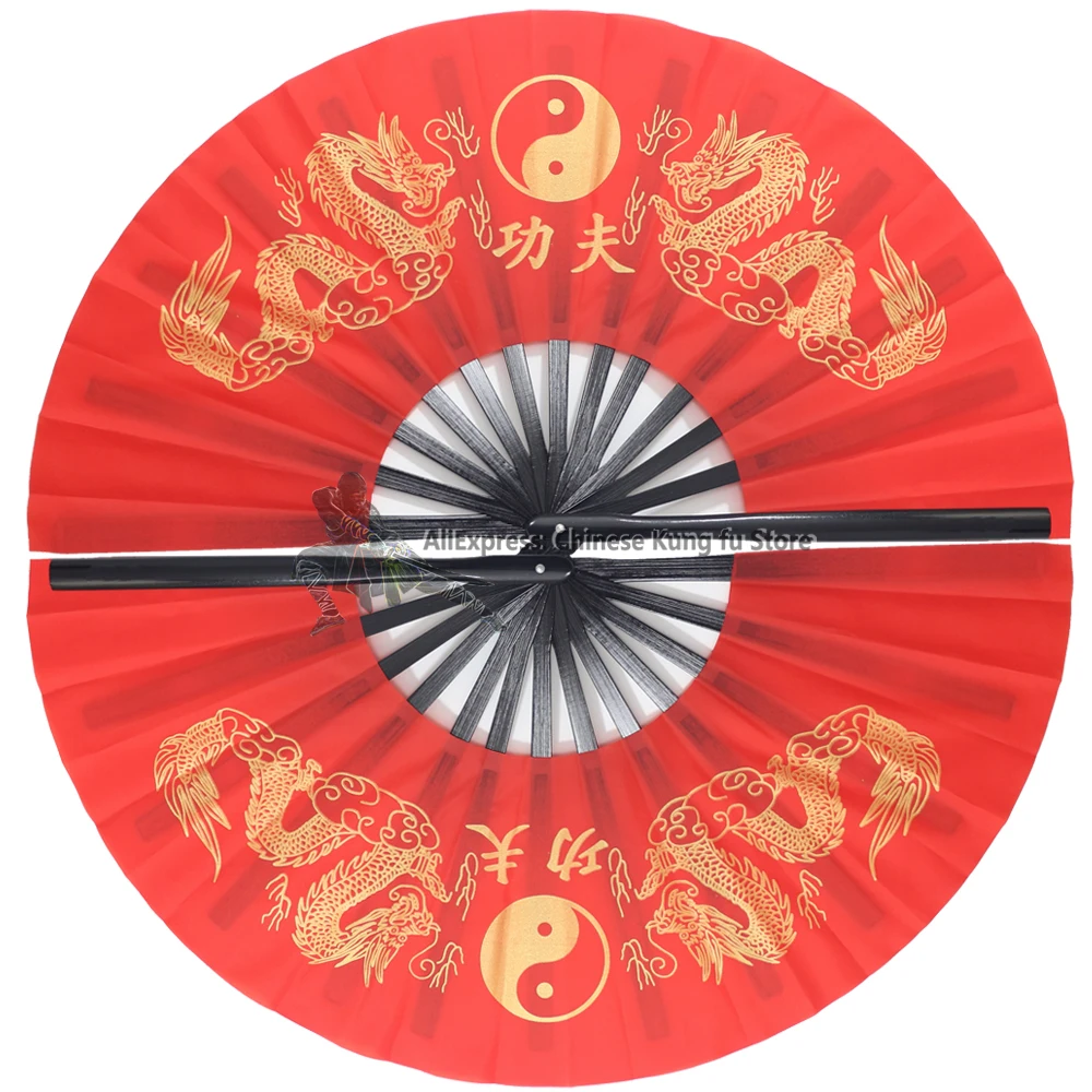 Wushu-Fan-Tai-chi-Martial-arts-Kung-fu-Fans-Training-Equipment-High ...