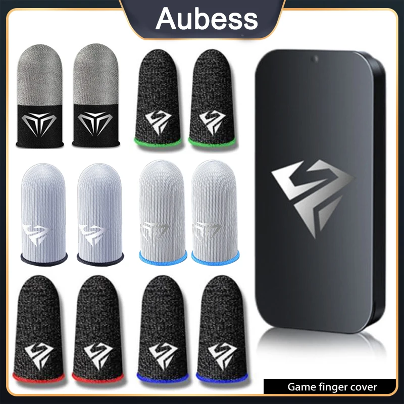 1-2pair-Finger-Sleeves-For-Gaming-Thumb-Finger-Sleeves-For-Game-Pubg ...