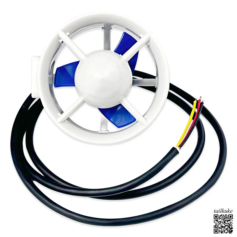 T200 Deepwater Underwater Robot Propeller Waterproof 200m Brushless DC ...