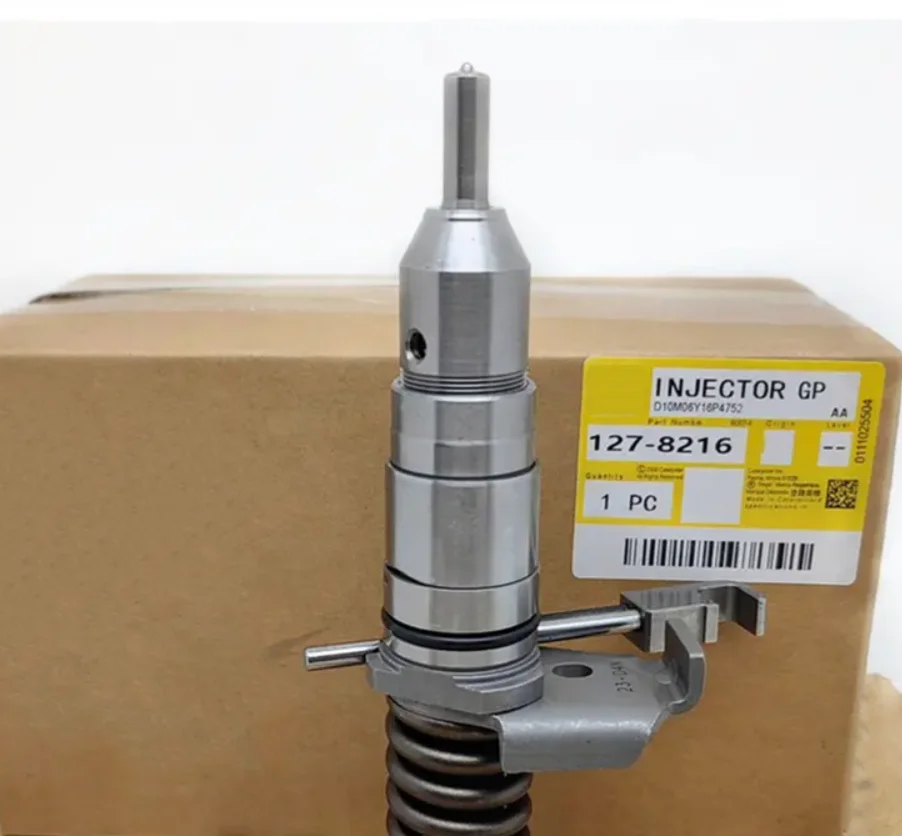 Original-1278216-127-8216-Diesel-Fuel-Injector-For-CAT-E320b-E325b ...