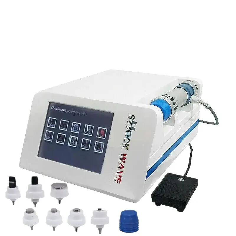 Electromagnetic-Focused-Shock-Wave-Therapy-Machine-With-ED-Treatment-Pain-Relief-Extracorporeal ...