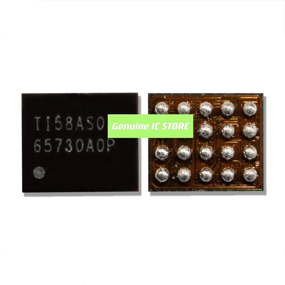 65730a0p 65730 U4000 U3703 Lcd Display Original Genuine Ic - Integrated ...