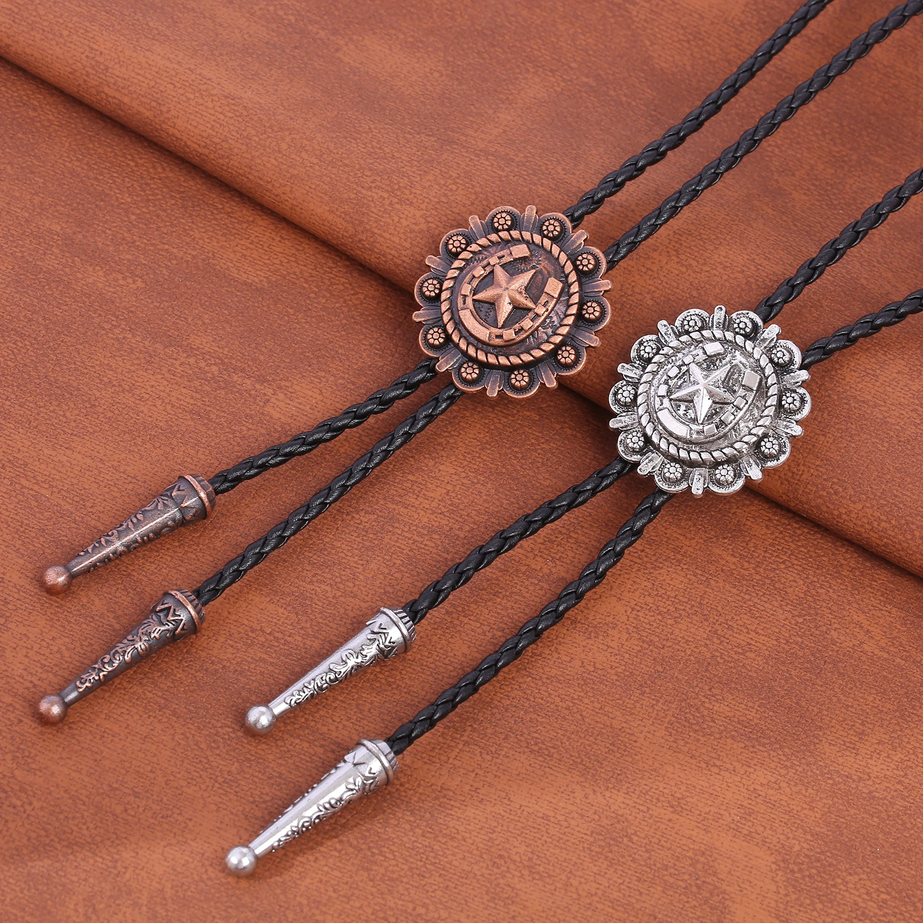 Texas Bolo Tie - New Tie Necktie Men Bow Wedding Collar Party Shipping ...