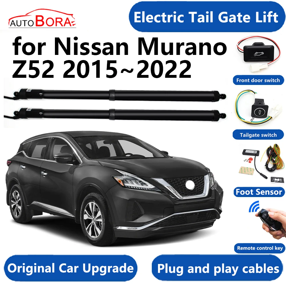 AutoBora-Car-Electric-Tail-Gate-Lift-System-Power-Liftgate-Kit-Auto ...