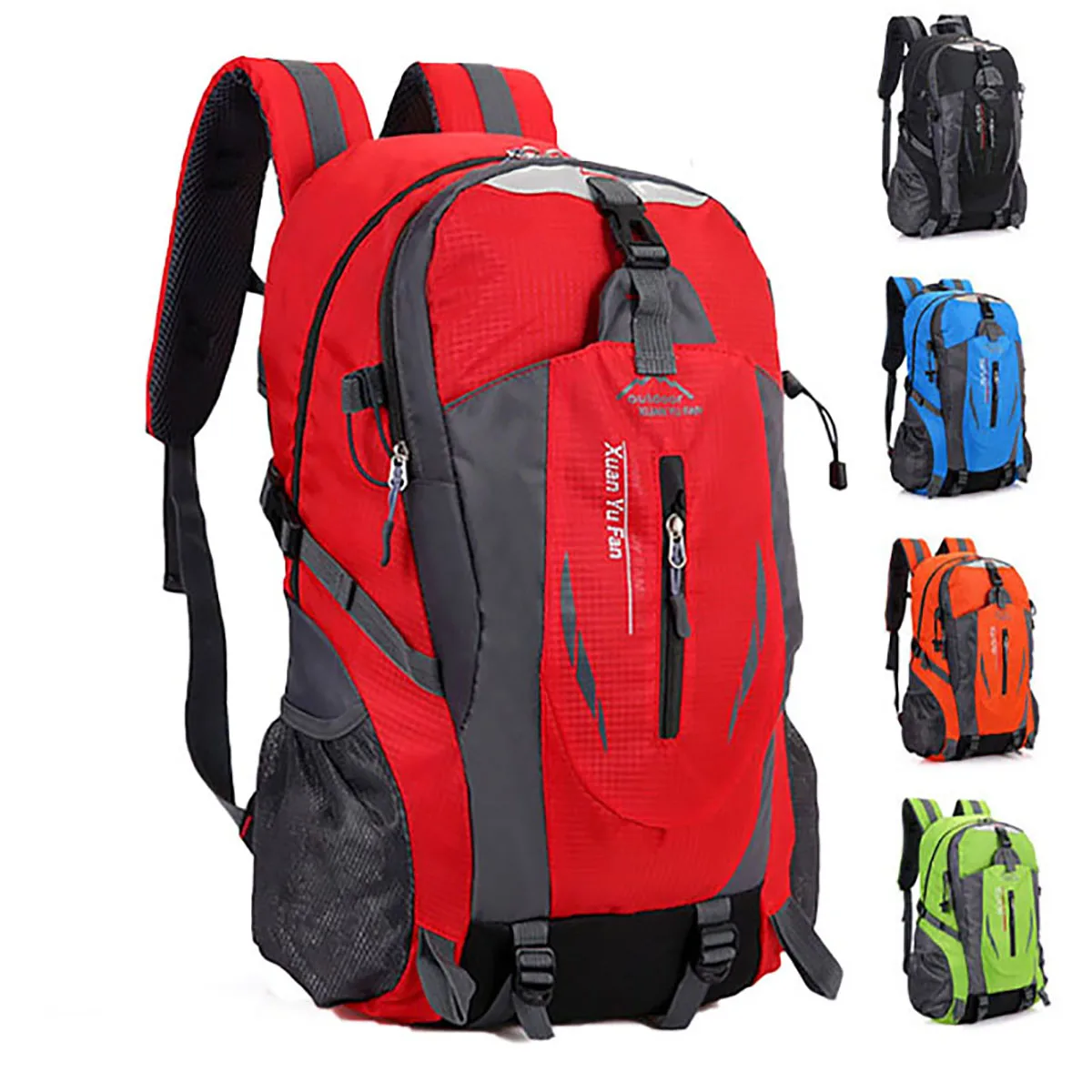 New outdoor hiking bags for men and women cycling duffel bag - AliExpress