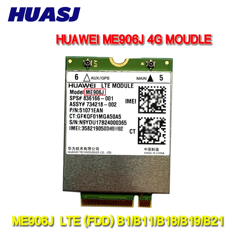 Huasj-ME906J-LTE-NGFF-M-2-4G-Module-4G-FDD-CDMA-EVDO-for-Japan-network ...