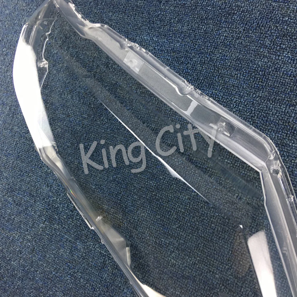 CAPQX For Nissan X-Trail XTrail 2017-2018 Front Headlamp Glass ...