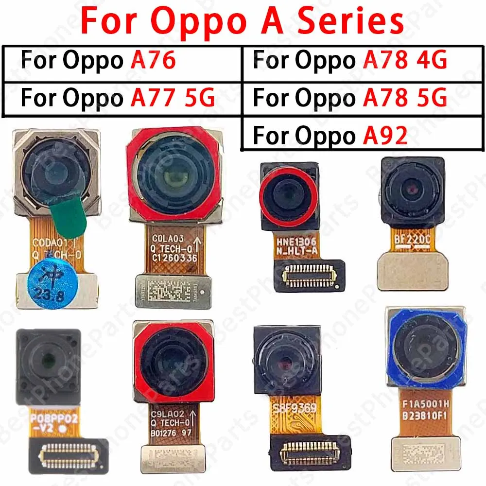 Is the Oppo A17 Rear Camera Module the Right Replacement for Your ...