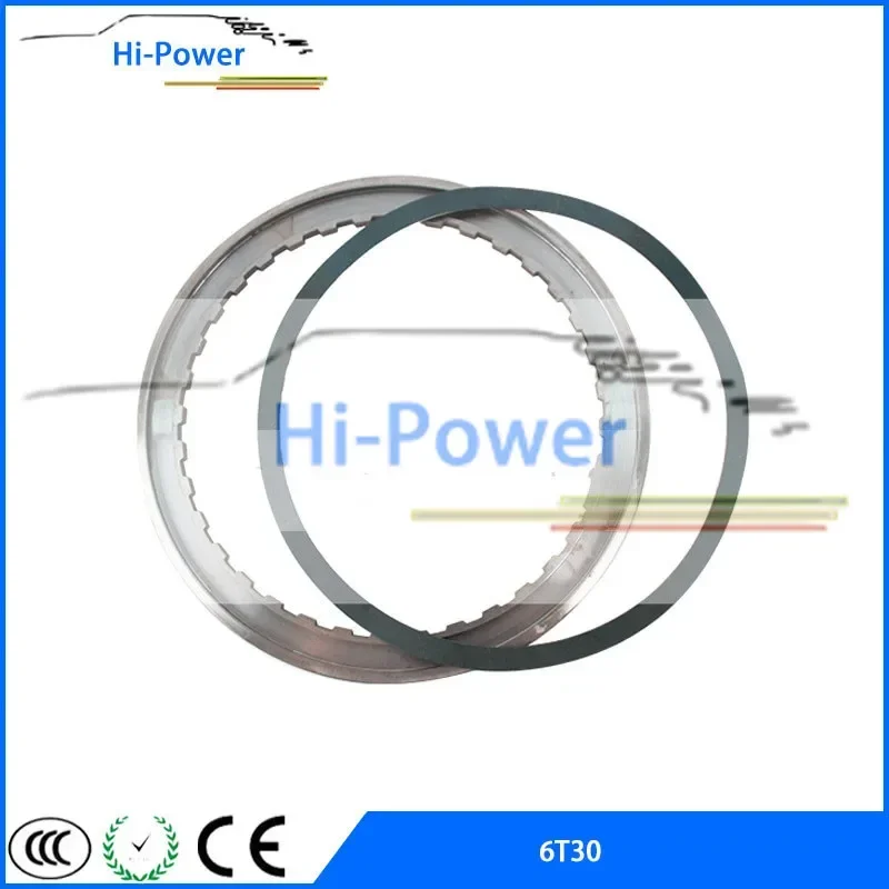 6T30-6T40-6T45-6T50-New-Auto-Transmission-3-5-Reverse-Gearbox-Clutch ...