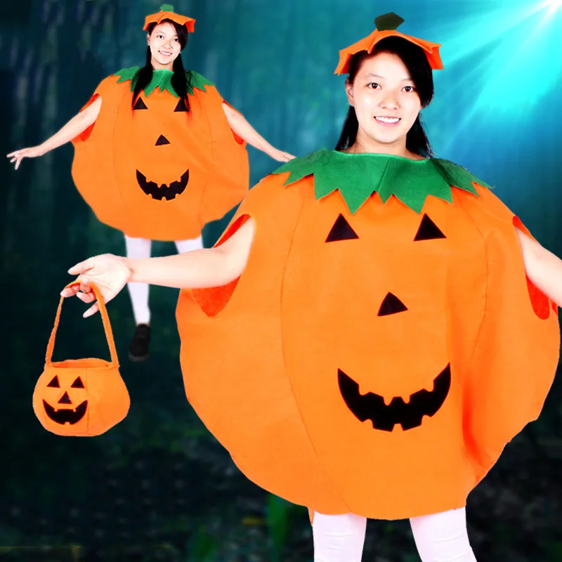 Diy Sexy Pumpkin Costume
