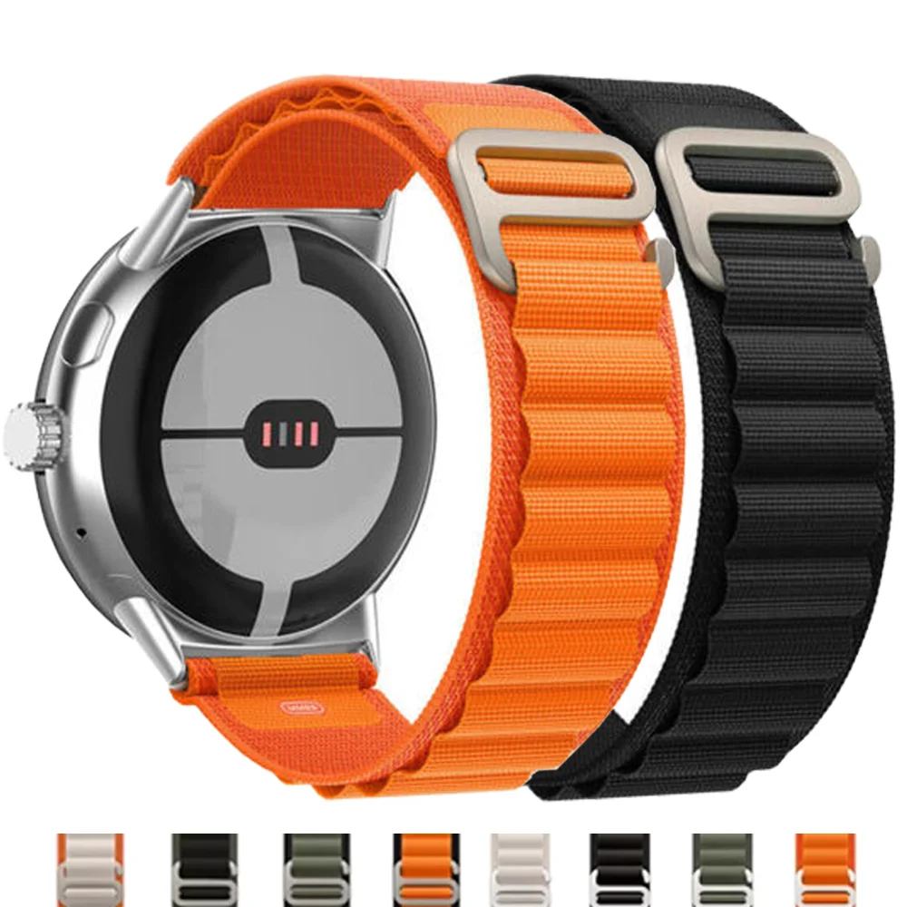 Band For Google Pixel Watch strap smartwatch wris Replacement belt ...