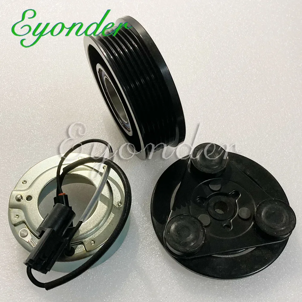 A-C-AC-Air-Conditoning-Compressor-Clutch-Msc90c-for-Mitsubishi ...