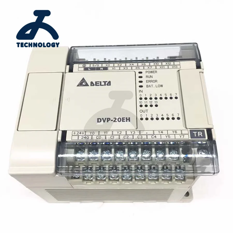 Original-New-Delta-Analog-module-PLC-DVP16EH00R3-DVP16EH00T3 ...