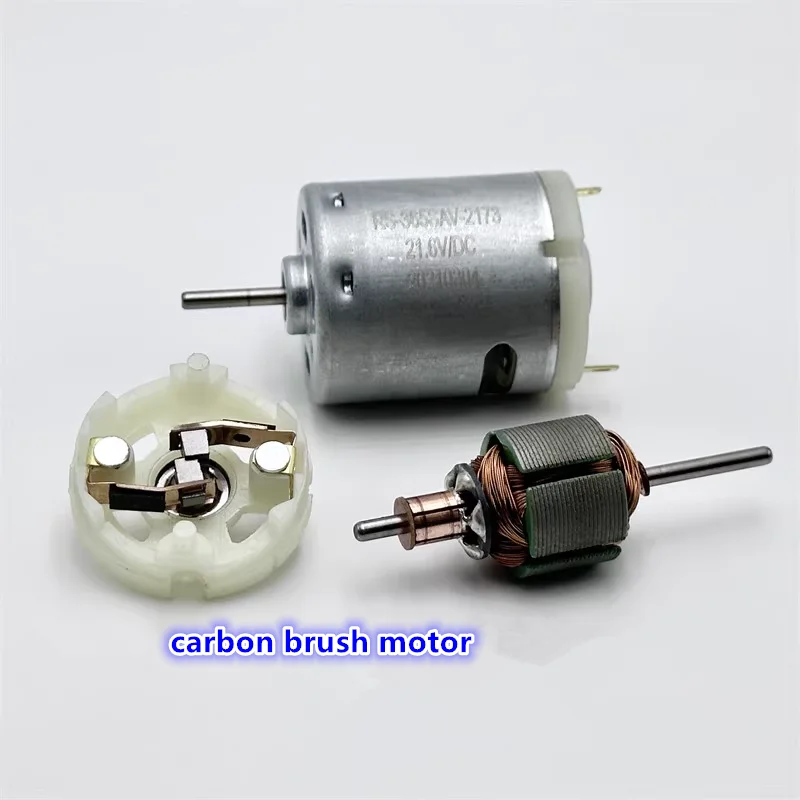 6V 12V 18V 24V 360 365 Dc Motor Rs-365Sa Nagysebességű Szénkefe Motor ...