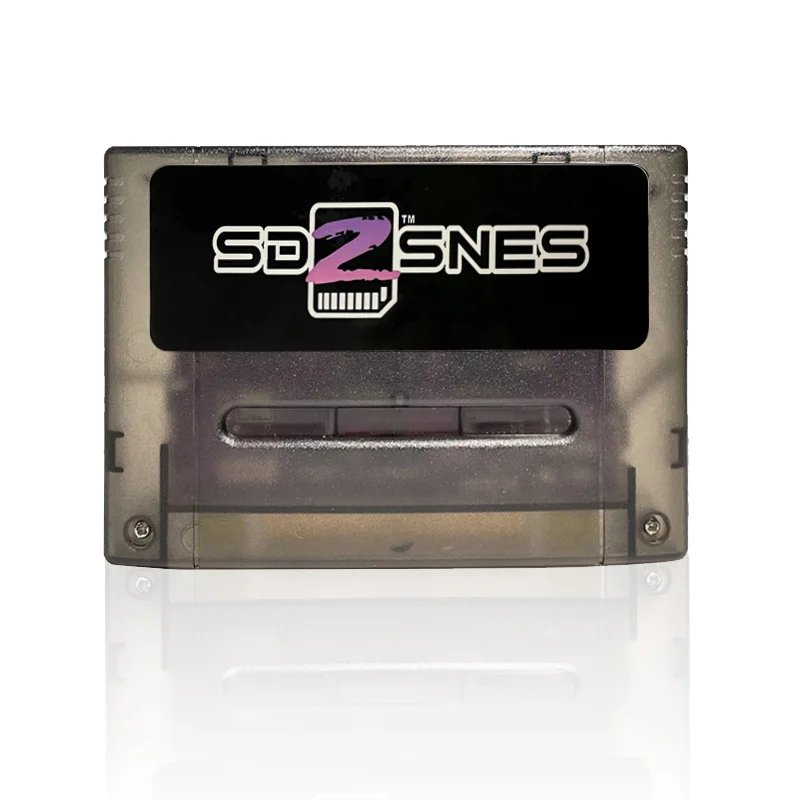 SD2 SNES Rev X Ever cartridge drive Super 3000 in 1 Game Cartridge for ...