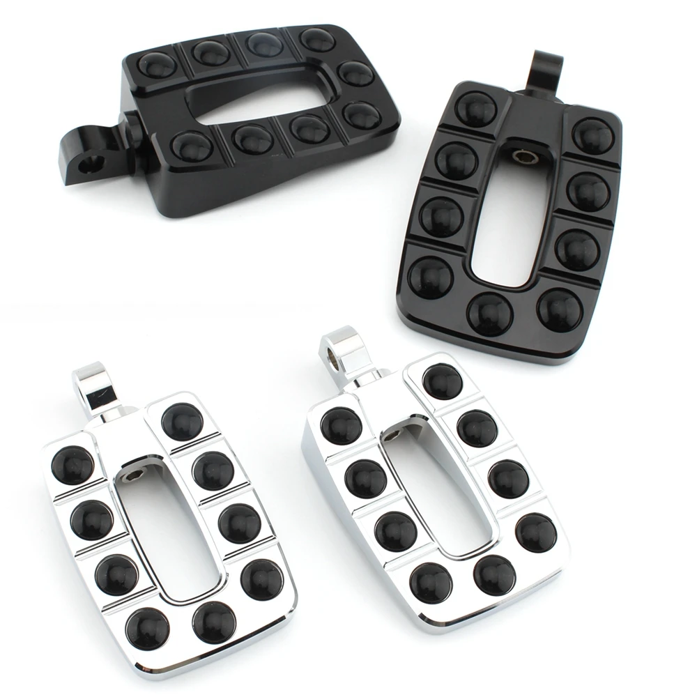 Motorcycle-Foot-Peg-Footrest-Foot-Pedal-Non-slip-For-Harley-Davidson ...