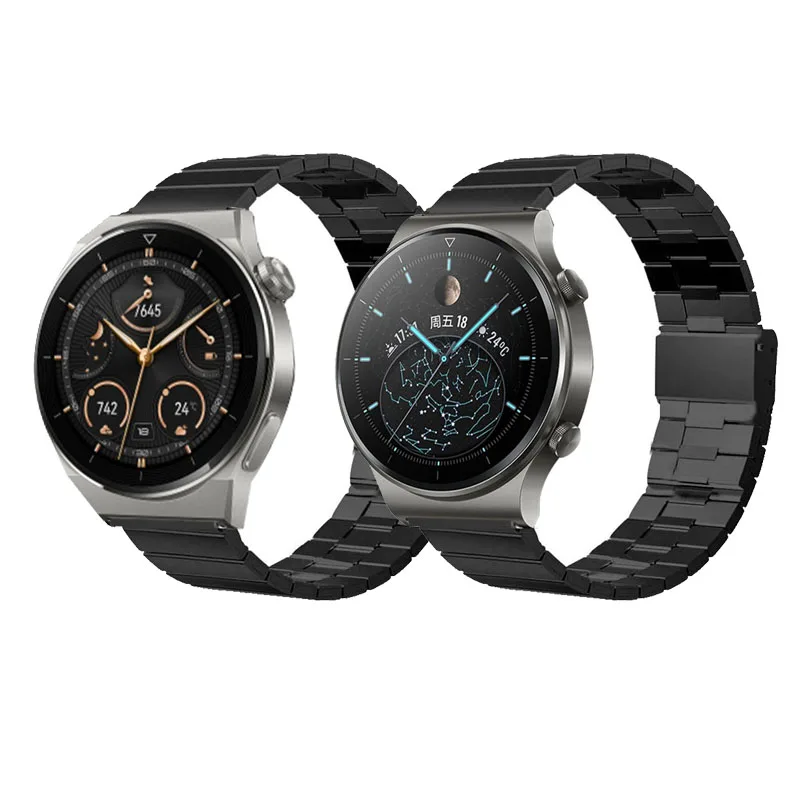20mm 22mm smartwatch bracelet Band for huawei watch gt 2 46mm/42mm/gt2 ...