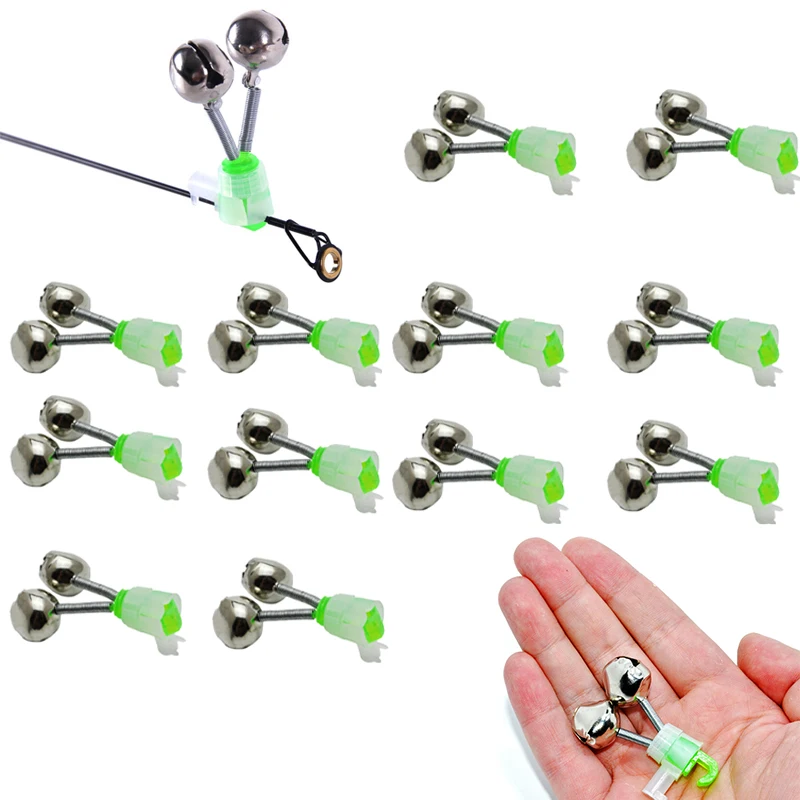 5-10Pcs-Fishing-Bell-Bite-Alarms-Carp-Fishing-Accessories-Tackle-Fish ...