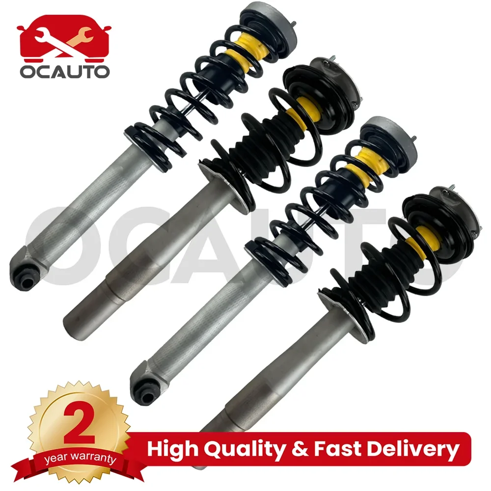 1PCS-Front-Rear-Shock-Absorbers-Assembly-For-BMW-5-Series-E60-E61-520i ...