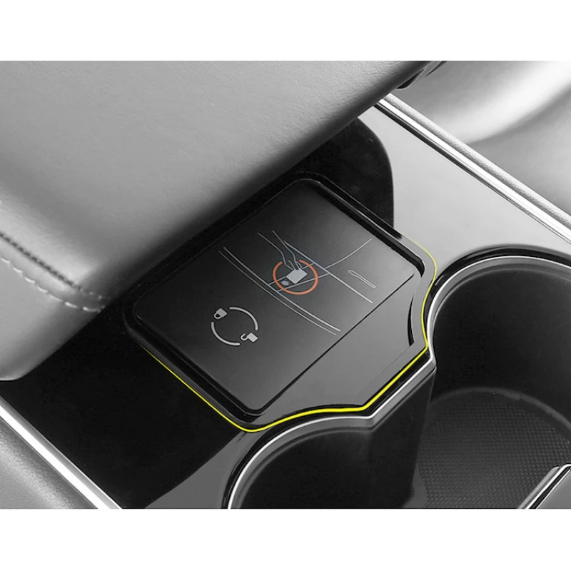 Applicable Tesla Tesla Model3y Key Card Stopper Proximity Card Slot ...