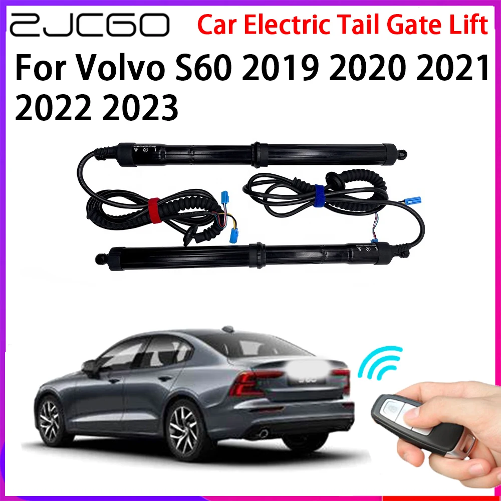 ZJCGO-Car-Automatic-Tailgate-Lifters-Electric-Tail-Gate-Lift-Assisting ...