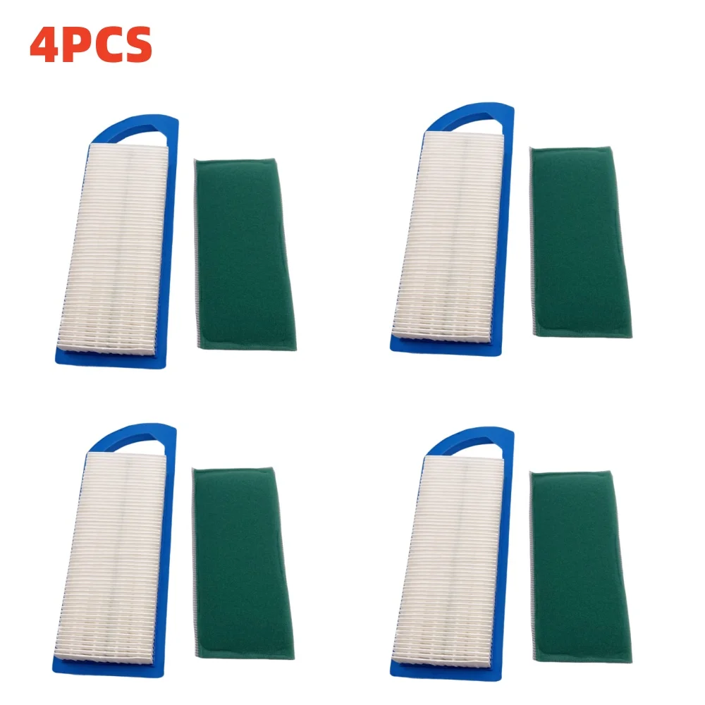 1PCS/5PCS Air Filter & Pre Filter For BRIGGS & STRATTON 795115 697153 ...