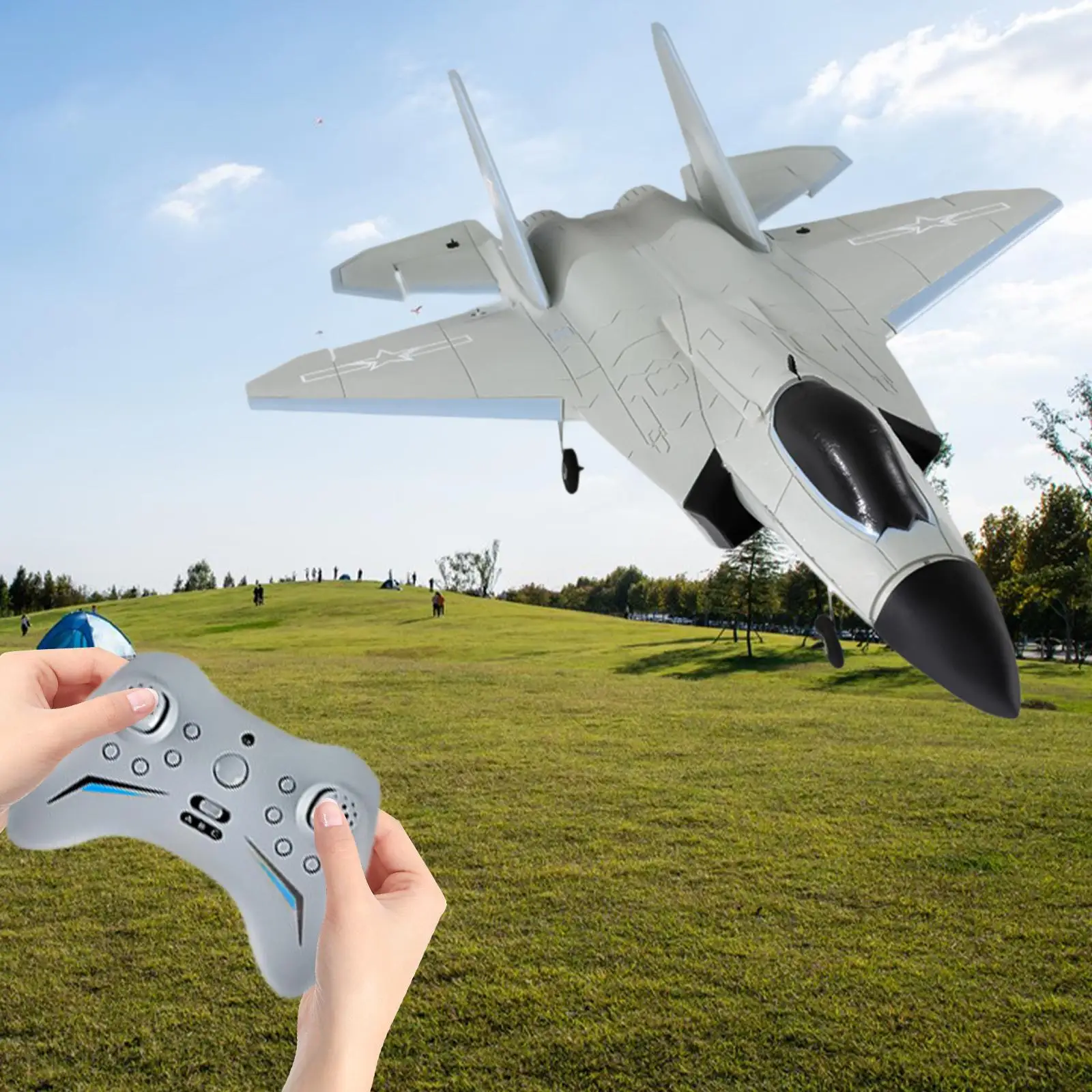 RC-Plane-Anti-Falling-Easy-to-Control-Controlled-Toy-Airplane-Girls ...