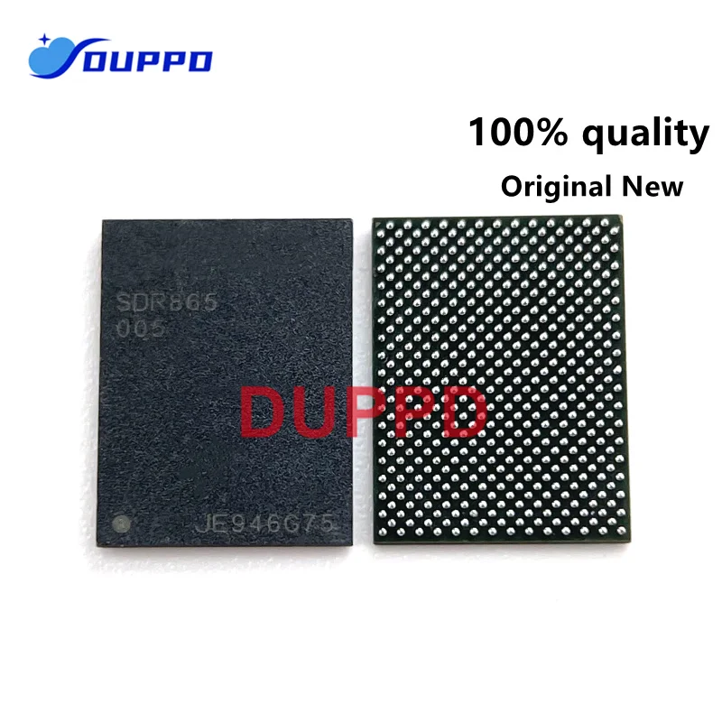 2PCS SDR735 001 SDR660 003 SDR865 005 SDR845 000 101 SDR8154 001 Intermediate Frequency IC