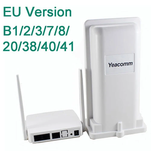 ¡Envío gratis! Yeacomm-KIT WIFI YF-P11K 4G CPE, enrutador LTE para ...
