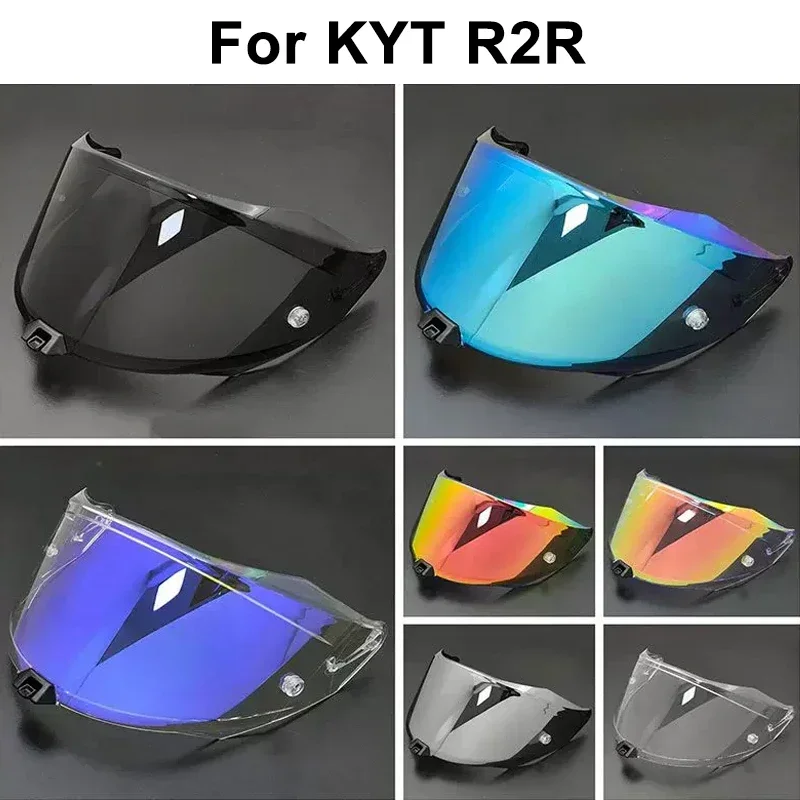 R2R-Motocicleta-Capacete-Viseira-Lente-Anti-Scratch-Dustproof-Vento ...