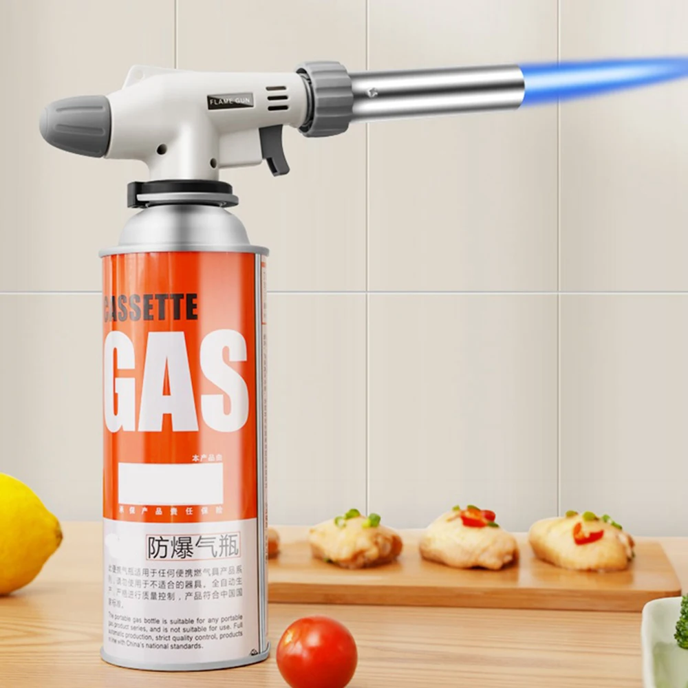 Brenner-Kochen-Selbstz-ndung-Butan-gas-Schwei-brenner-Heizung-Schwei-en ...