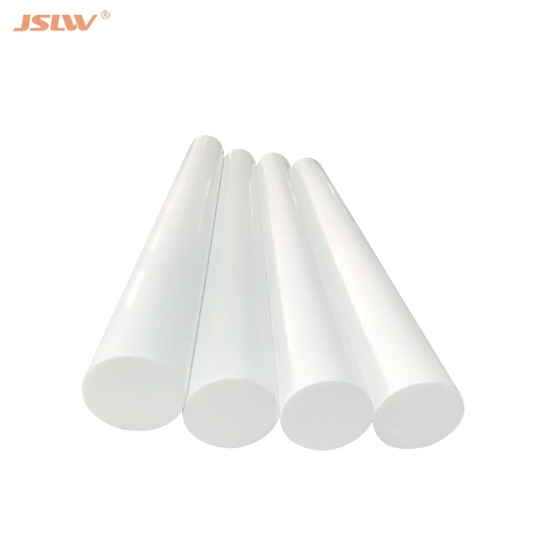 Low-Friction-High-Temperature-Resistant-PTFE-Round-Bars ...