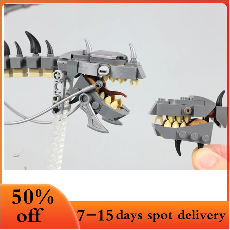 Lego Skeleton Dragon