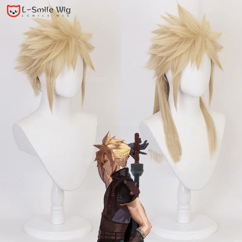 Final Fantasy Cloud Anime