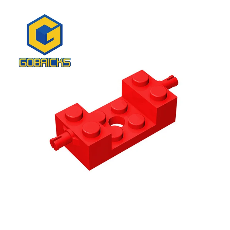 Gobricks-10PCS-Compatible-Brick-Particles-18892-42947-Brick-2-x-4-with ...