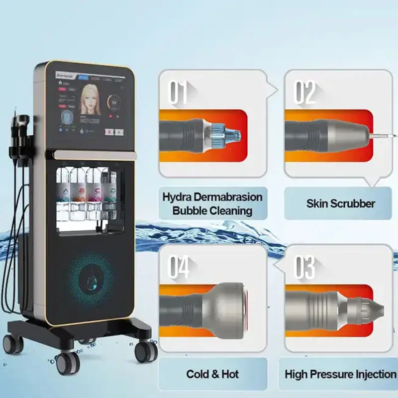 FacialDrop-Hydra-Bubble-4-in-1-High-Pressure-Deep-Cleansing-Acne ...