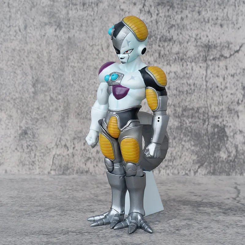 Anime-Dragon-Ball-Z-Robot-Frieza-Figure-Mechanical-Form-Freezer-18cm ...